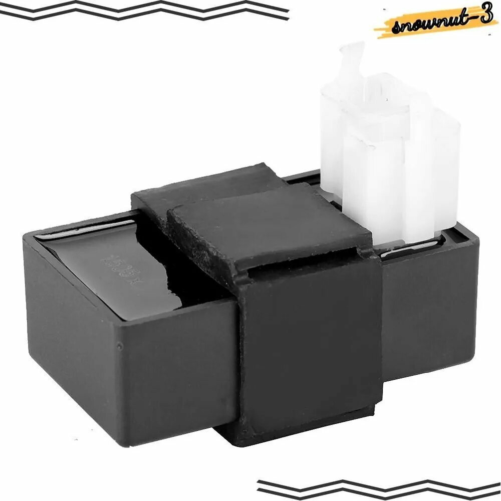 CDI, отличная зажигательная система, для мотоциклов Honda CG125 150 и квадроциклов