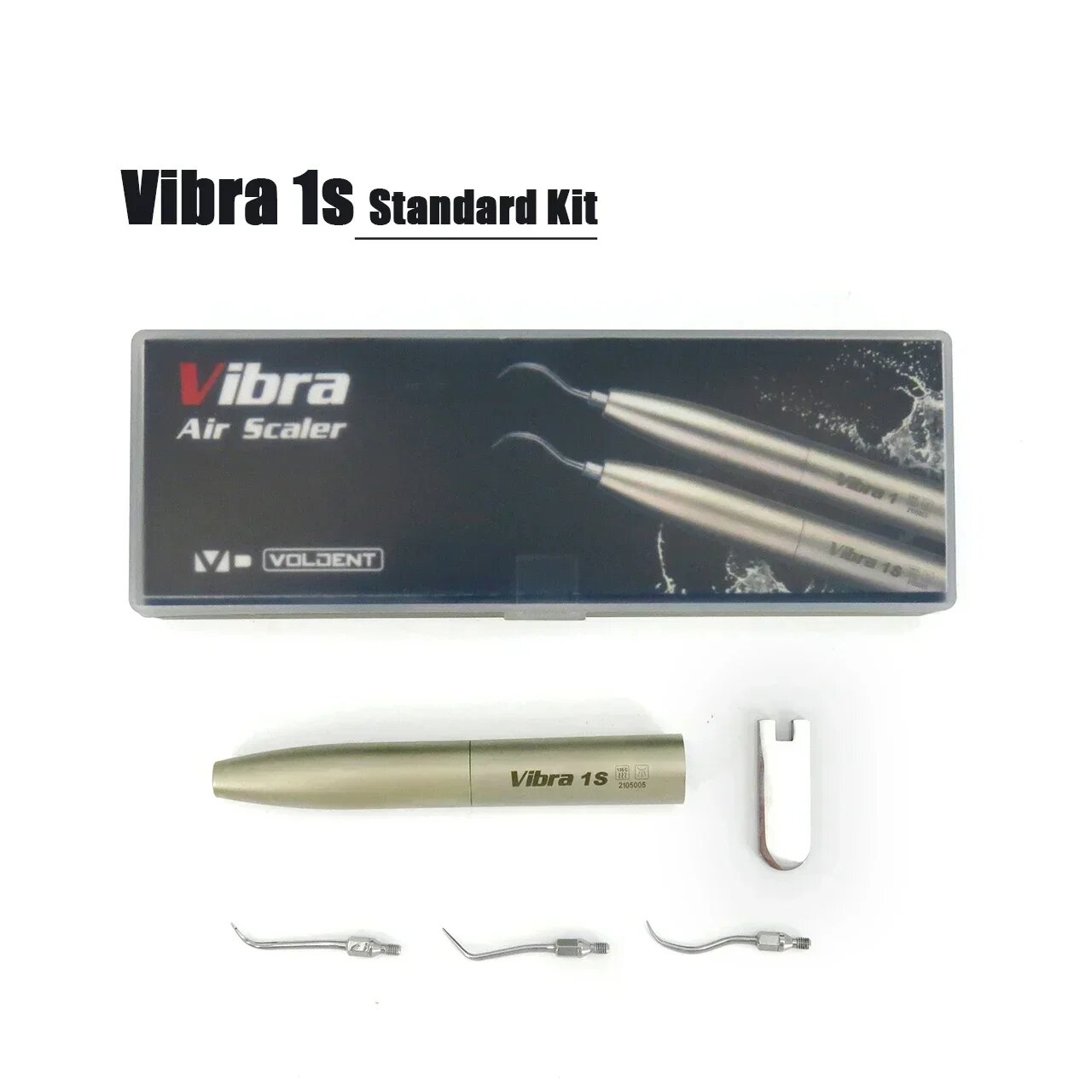 Стоматологический скалер Vibra 1S Standard Kit