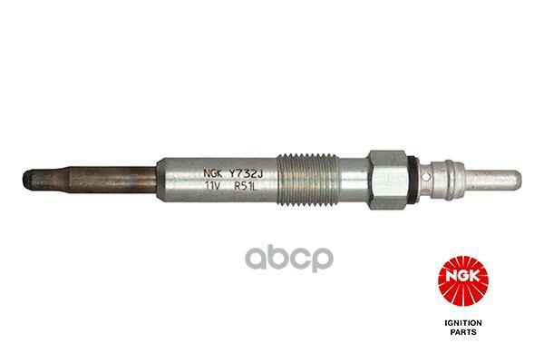 Свеча накала D-POWER 4 AUDI 80/100/A2/A3/A4/A6 1.9TDI/2.5TDI, VW Golf III/IV/Passat/Sharan/T4 1.9TDI/SDI, SKODA Fabia/Octavia.
