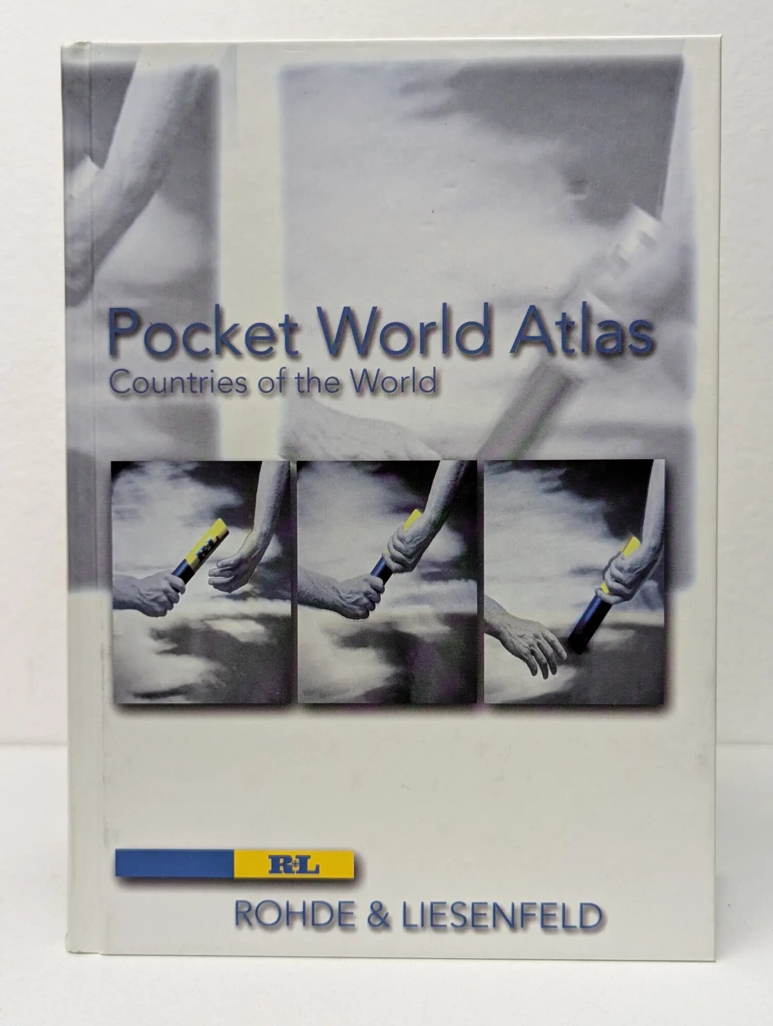 Pocket World Atlas. Countries of the World. Карманный атлас мира. Страны мира 2008