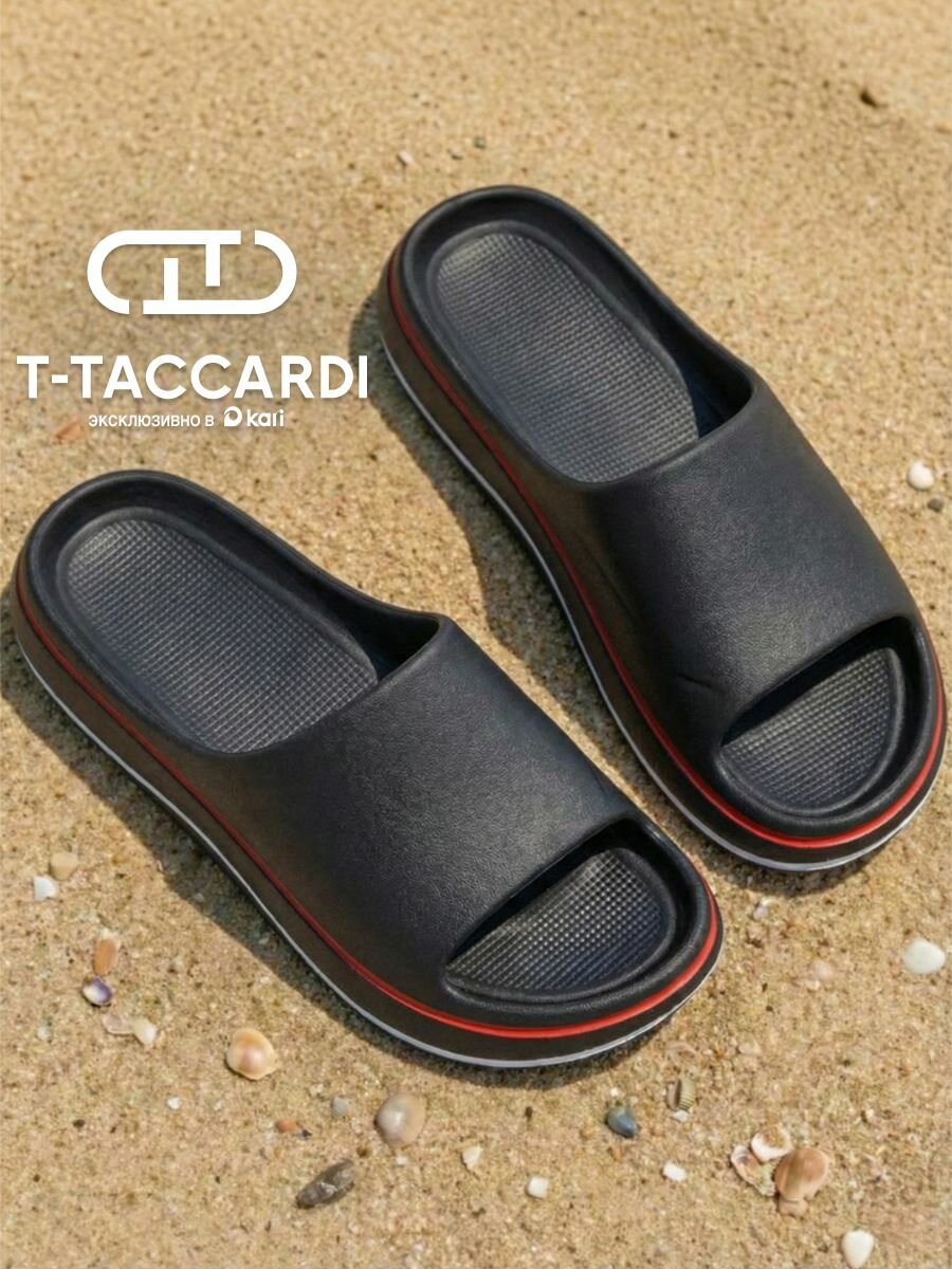 Шлёпанцы Весна-лето 2026