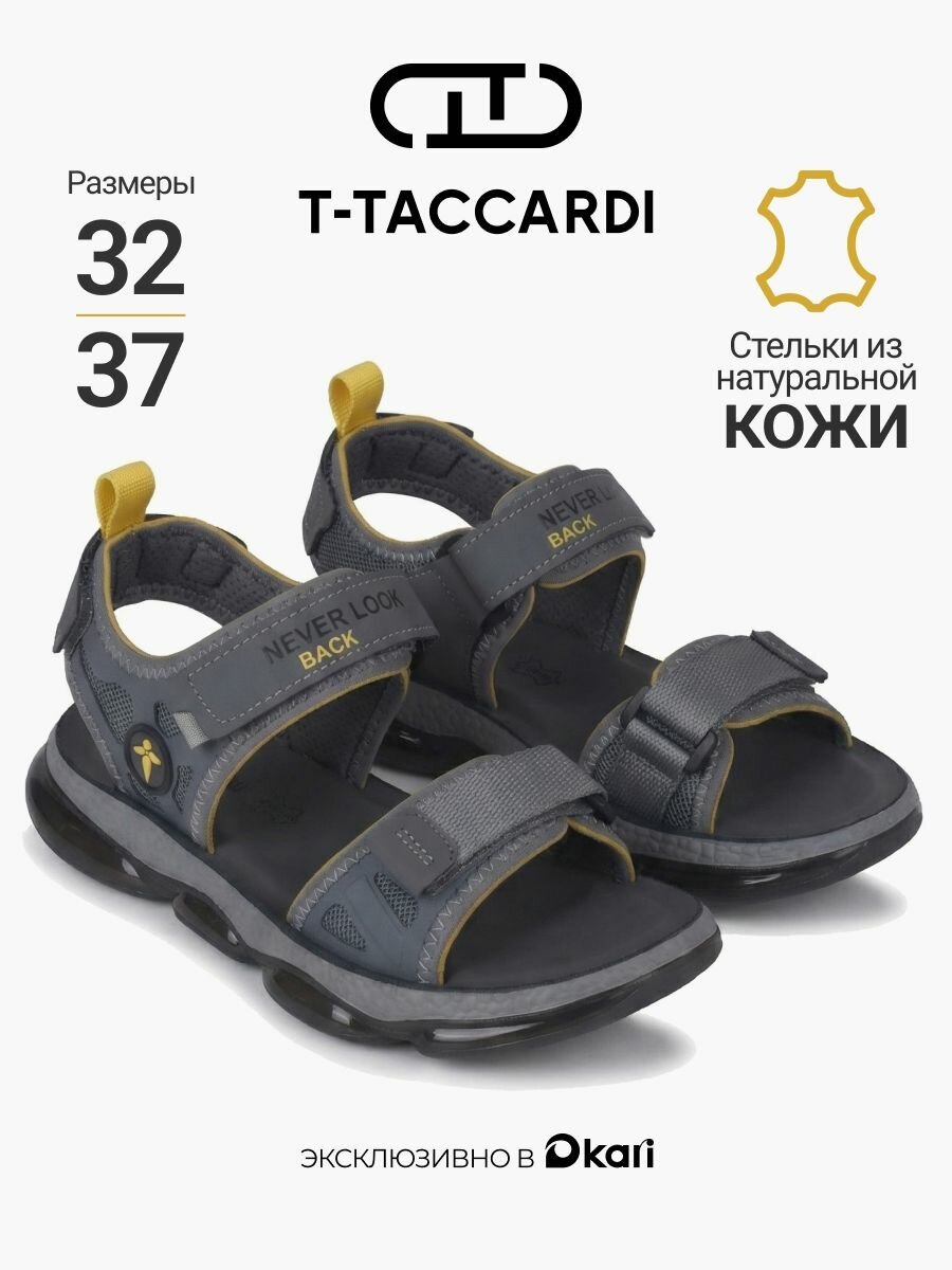 Сандалии Весна-лето 2026