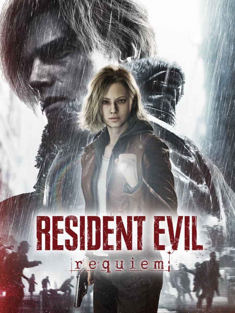 Игра Resident Evil Requiem