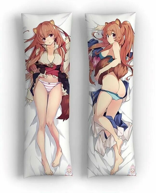Подушка Дакимакура 60x180 см