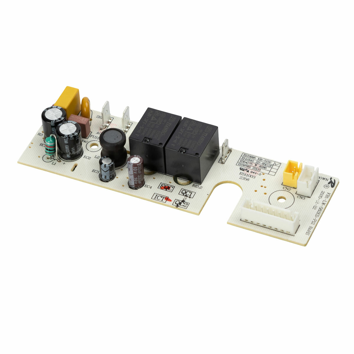 Плата питания для грилей Braun и DeLonghi CGH9. и CG7. (AS00002624)