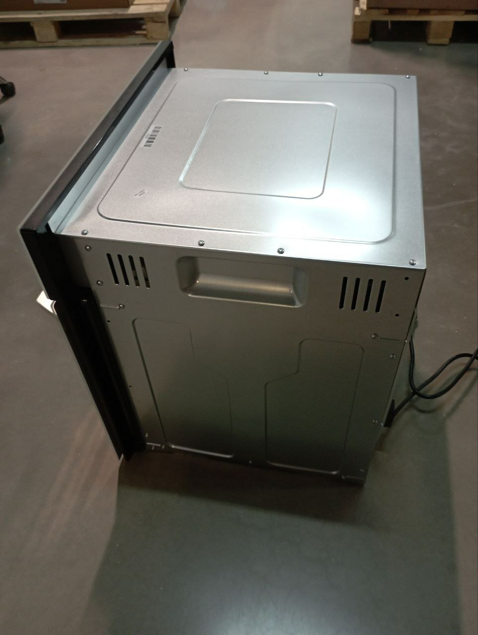 Шкаф духовой электрический MAUNFELD AEOD60103BG