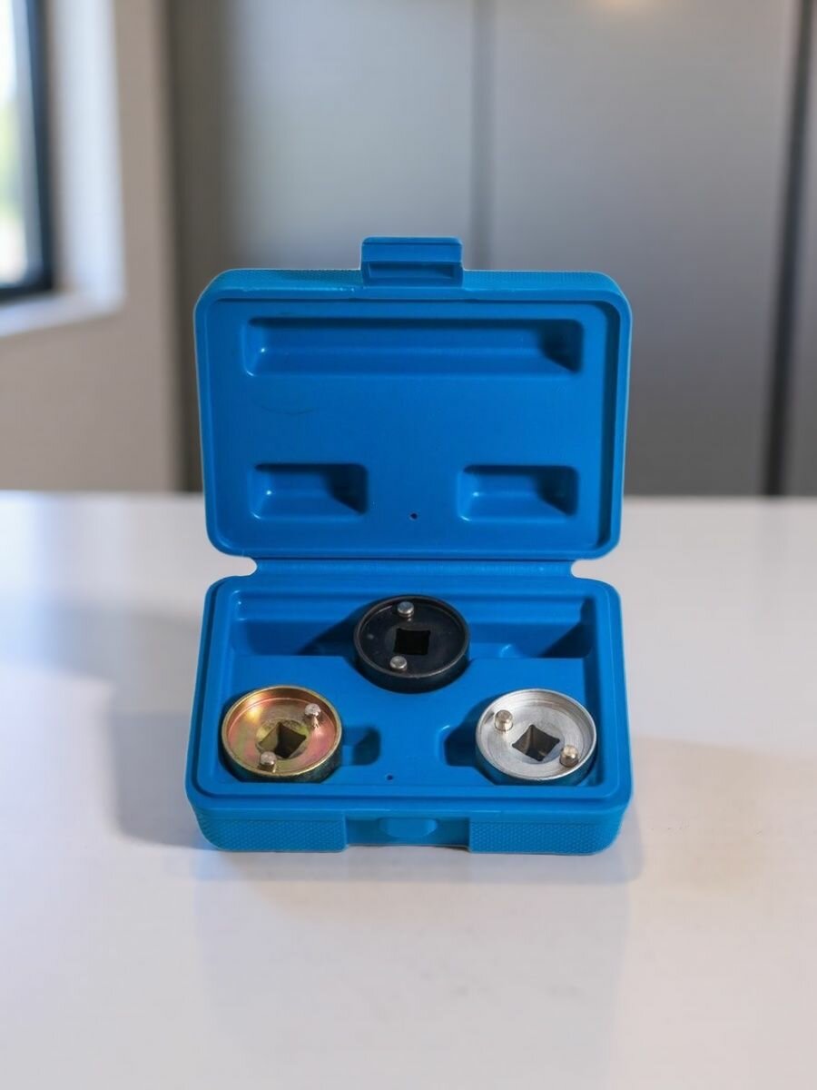 Головки для распределительного клапана ГРМ VAG 1.8, 2.0 TFSI