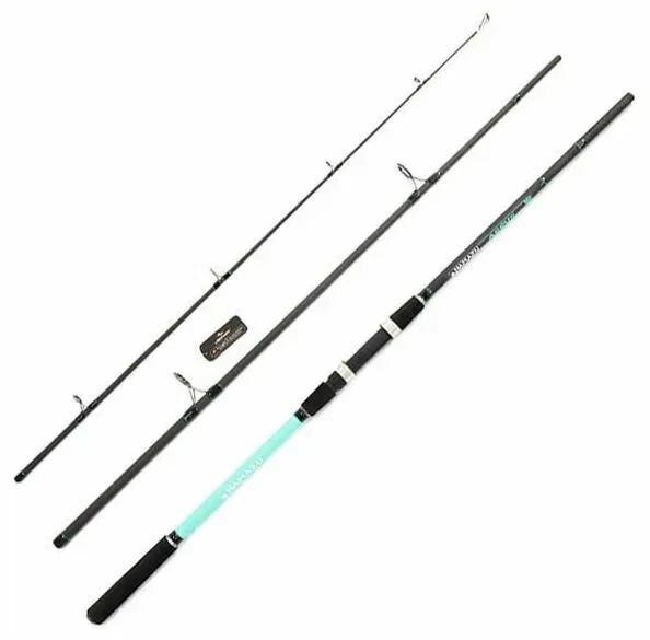 Удилище карповое, штекерная, 3 секции, Namazu Argus, длина 3.3м, тест 3,5 lbs