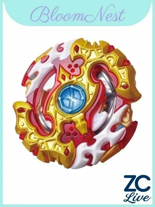 Beyblade burst b-100 spriggan requiem универсальный для всех любителей beyblade