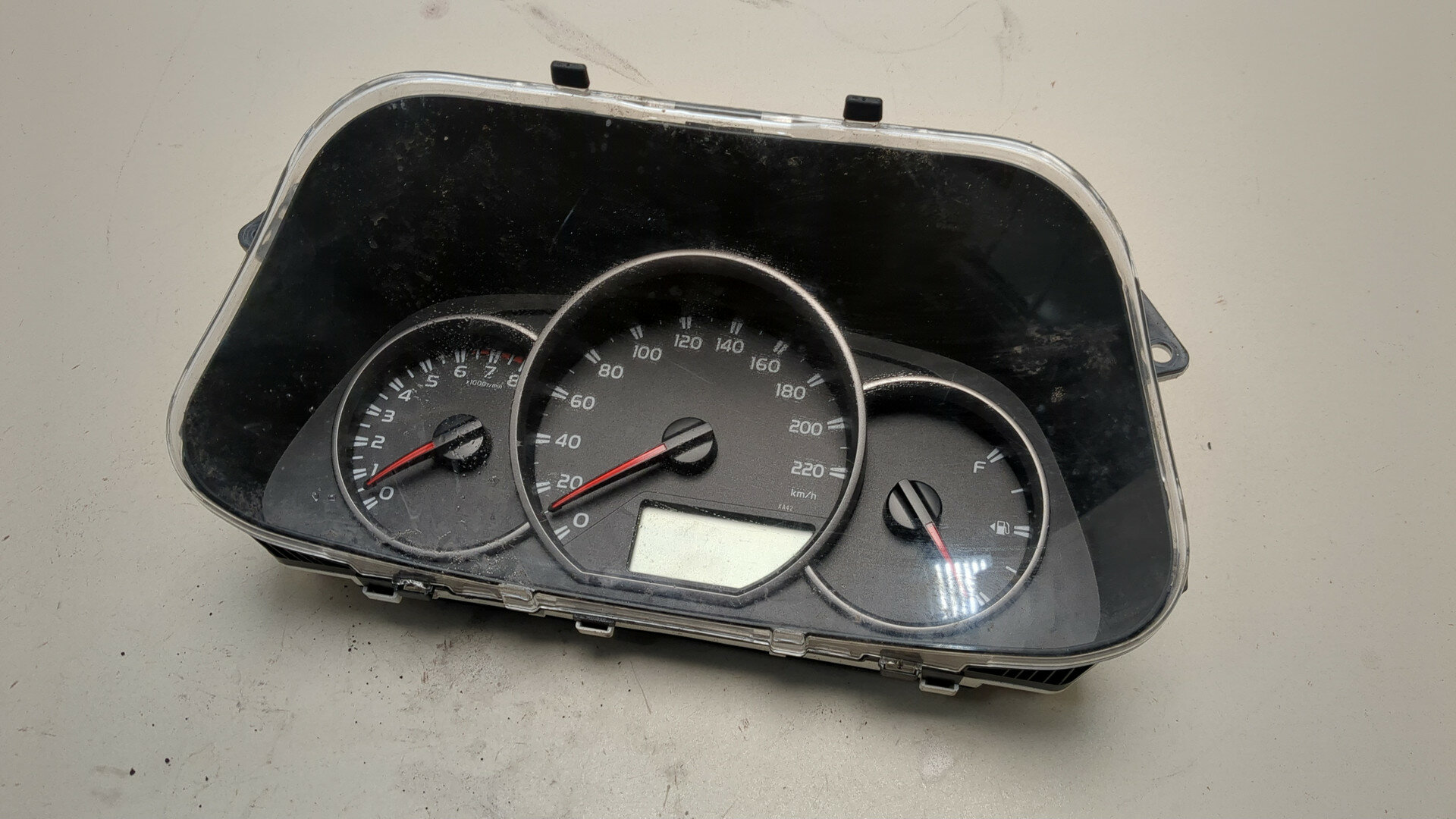 Приборная панель Toyota RAV 4 Б/У