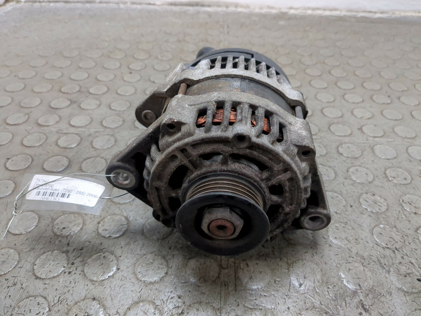 Генератор Chevrolet Aveo (T250 / 255) Б/У