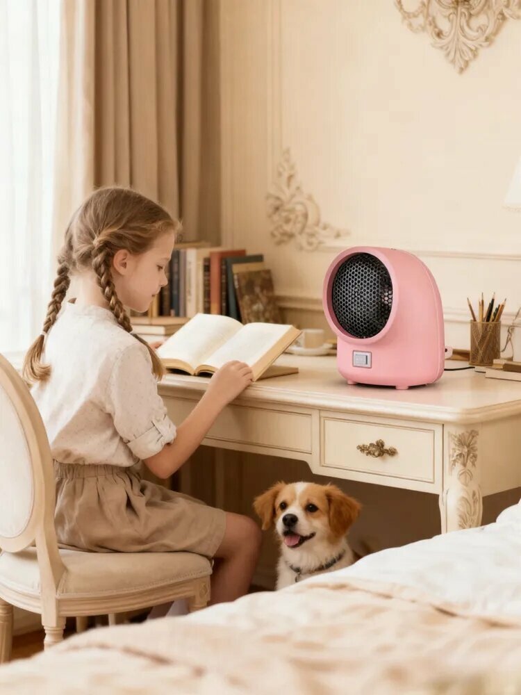 Мини-обогреватель с быстрым нагреванием