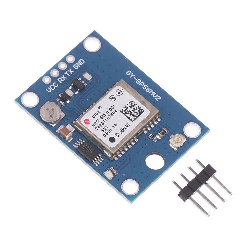 GY-GPS6MV2 GPS модуль NEO-6M с антенной