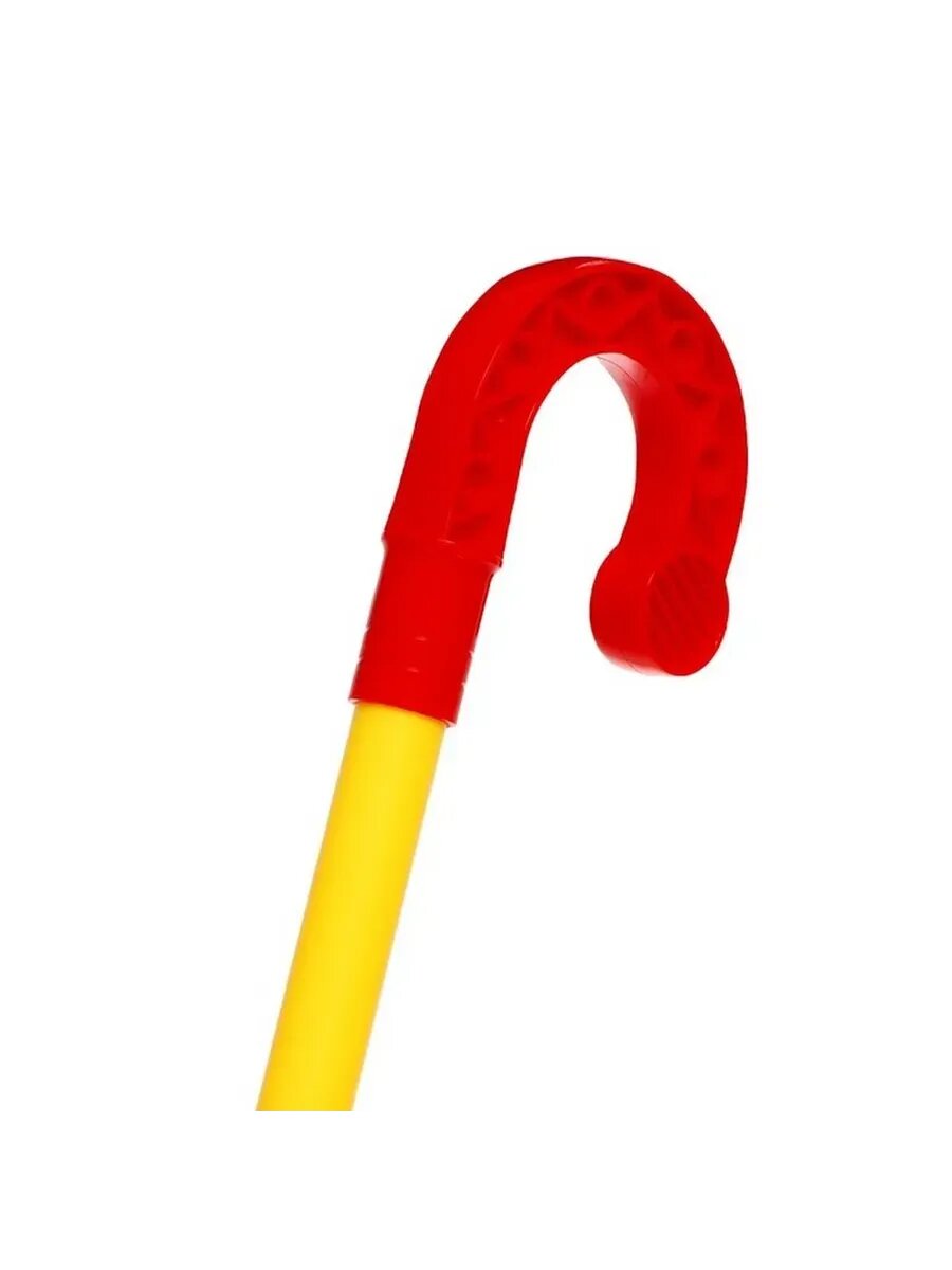 Весёлая каталка с звенящим шаром для малышей