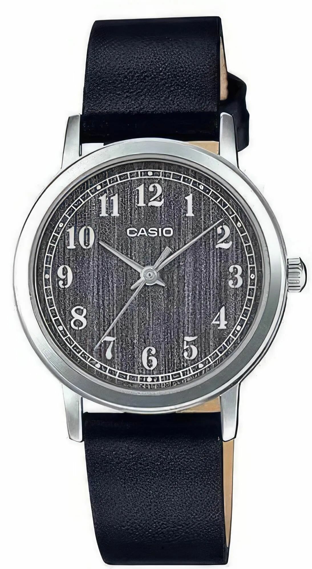 Наручные часы CASIO, черный