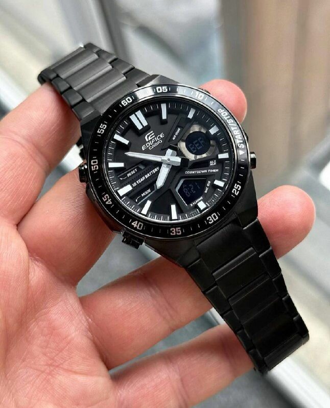 Наручные часы CASIO — фото 1