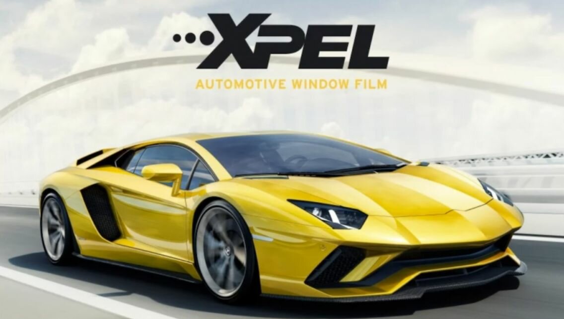 Атермальная тонировка XPEL XP CS 88% прозрачный