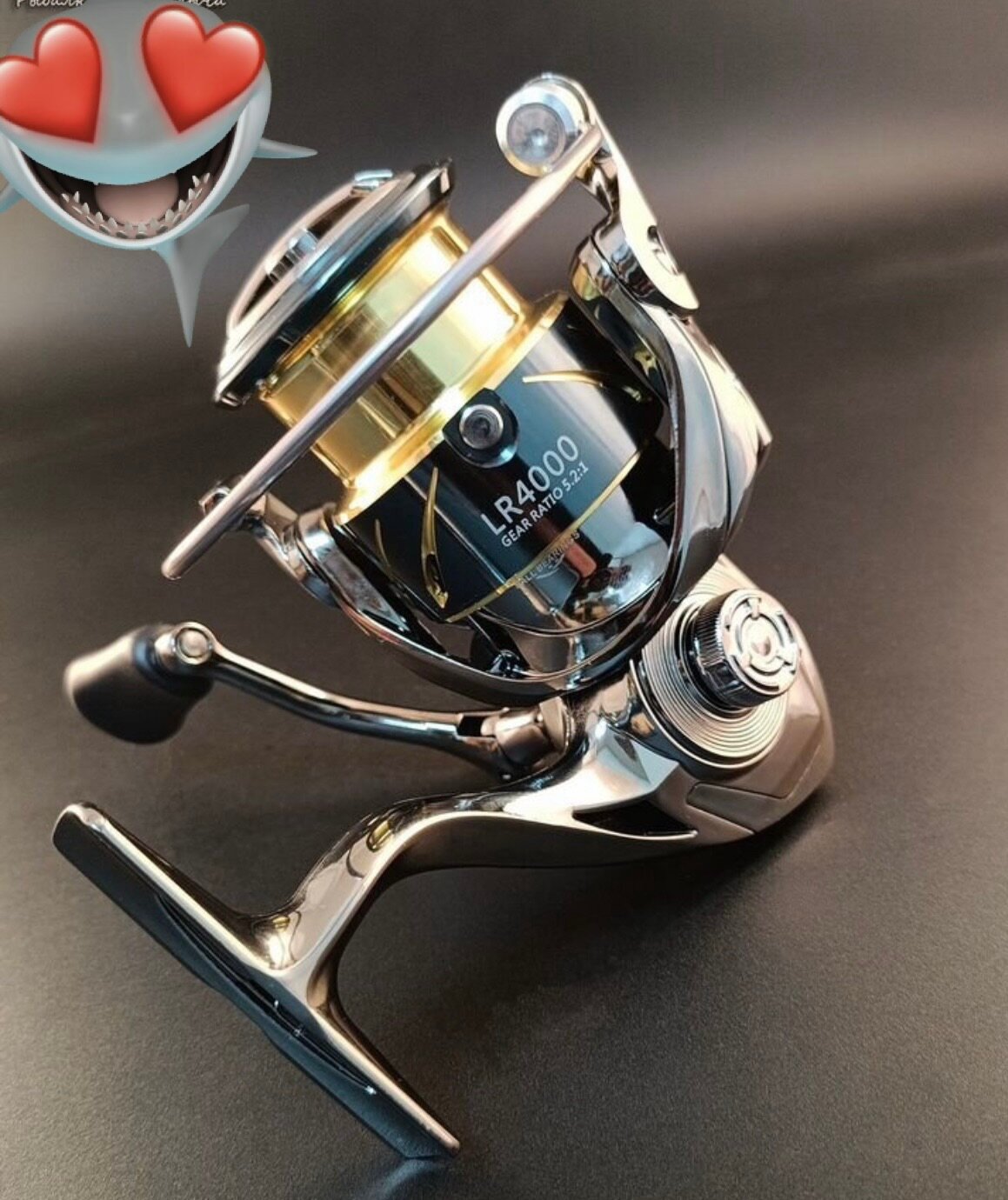 Рыболовная катушка Shimano 4000