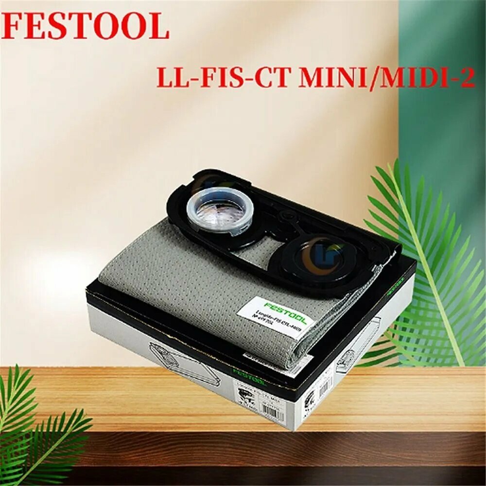FESTOOL Стандартный набор для уборки LL-FIS-CT MINI/MIDI-2