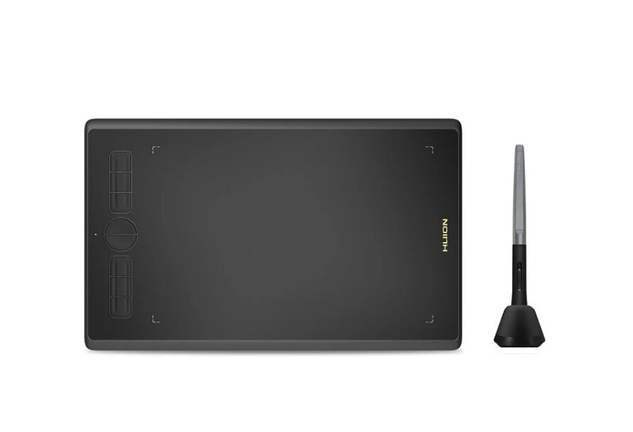 Графический планшет Huion Inspiroy (H610X)