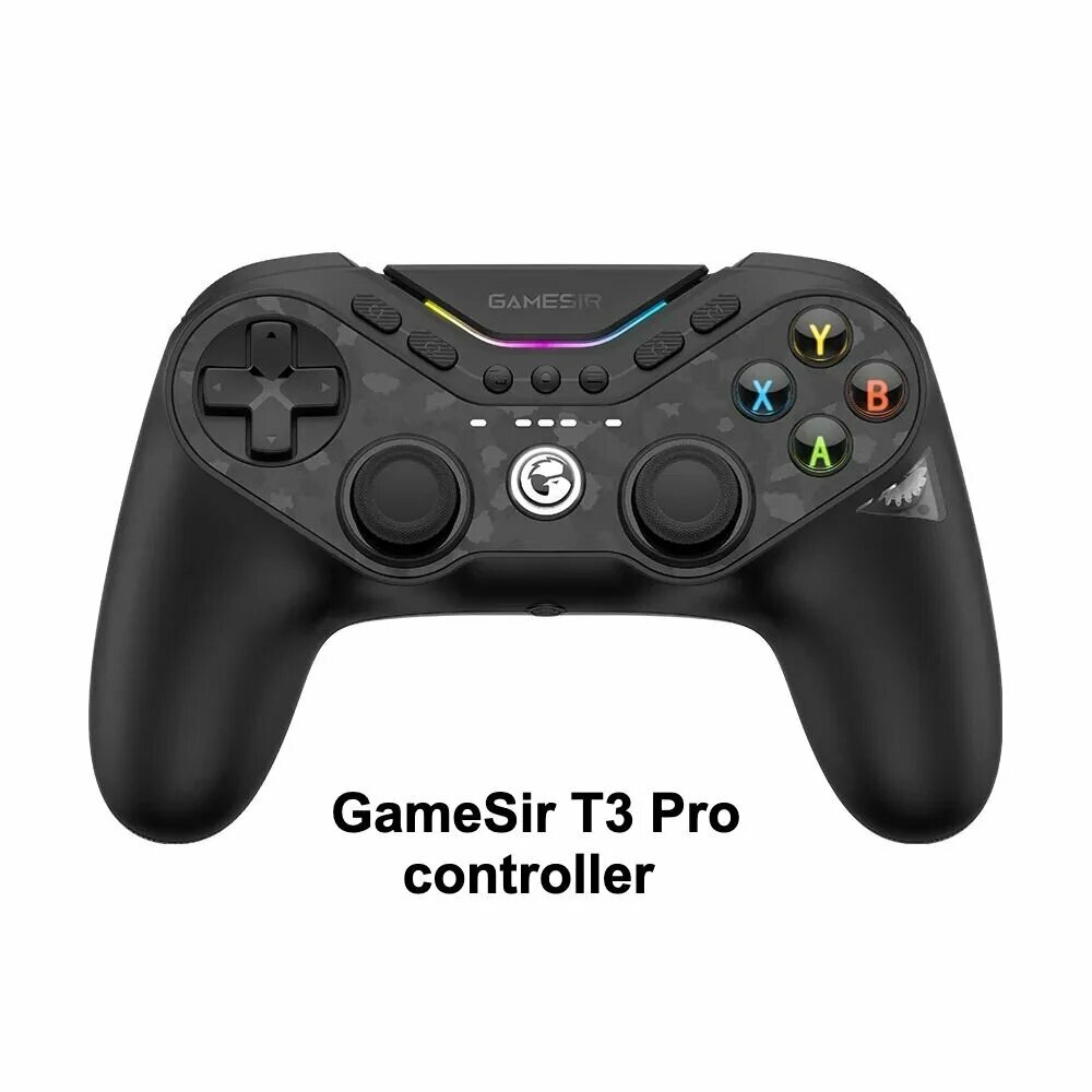 GameSir Tarantula Pro T3 Pro Беспроводные игровые контроллеры с эффектом Холла