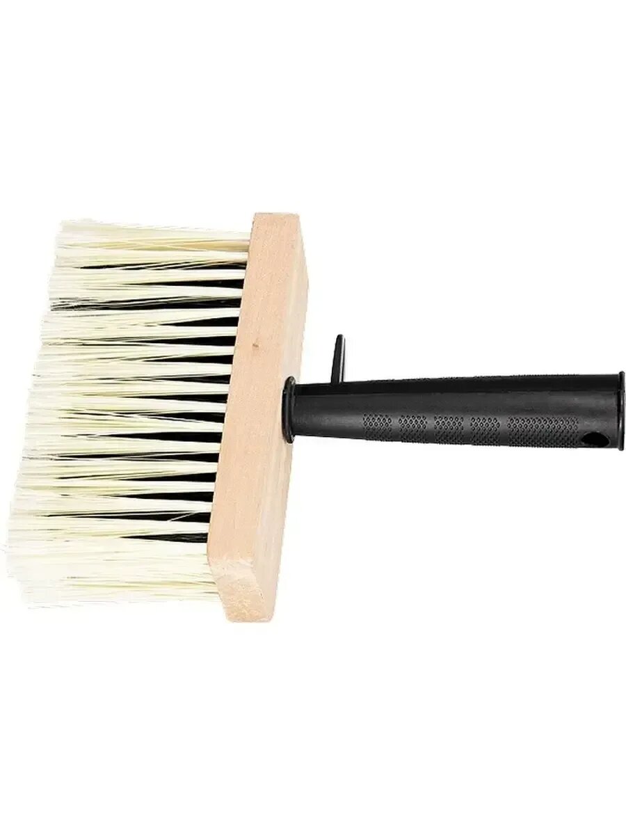 Кисть малярная макловица искусственная щетина 140 х 52 мм