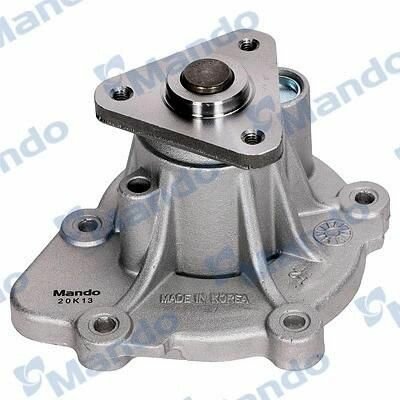 Водяной насос MANDO EWPH0024 Hyundai Ix35, Santafe, Sonata Kia Optima, Sorento, Sportage 2.0-2.4 05>