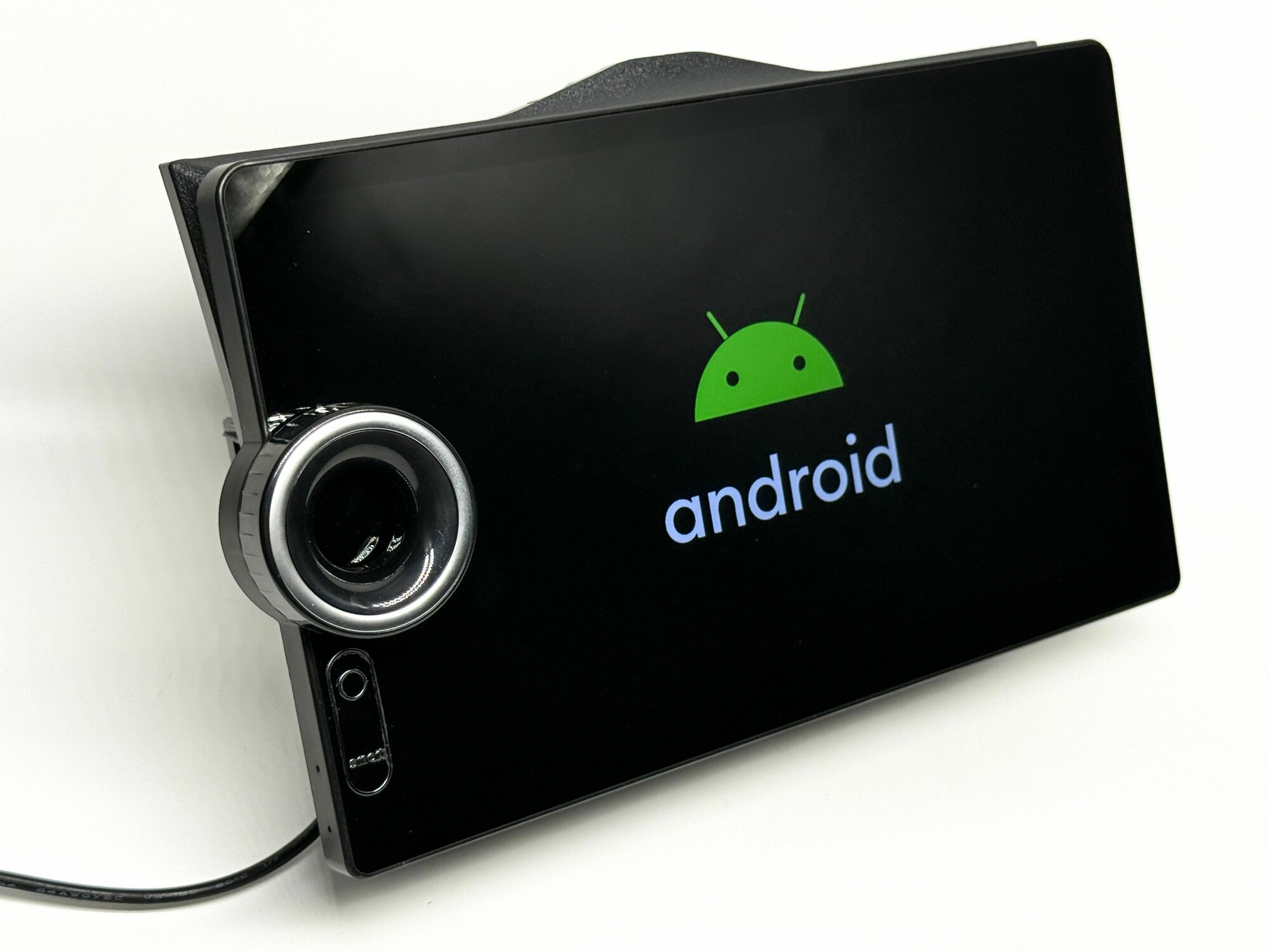 Магнитола 8-core 4/64 ГБ для Лада Granta FL 2018-2025 RGB-подсветкой и крутилкой