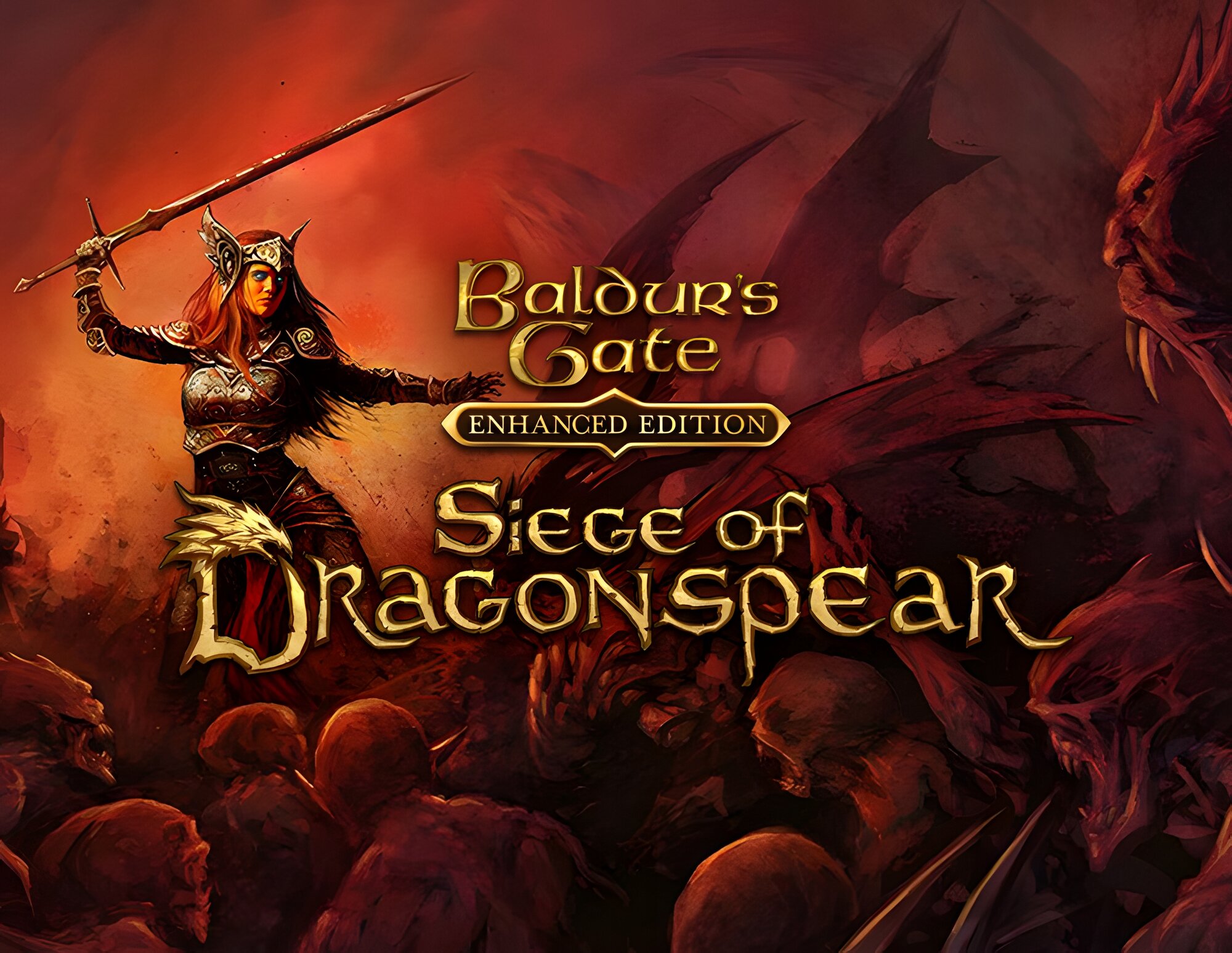 Baldur's Gate: Siege of Dragonspear, Aspyr, цифровая версия, Steam (Для платформы PC)
