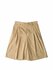 Шорты Ami Paris Wide leg pleated shorts, размер 40, разноцветный