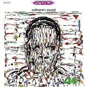 JOHN COLTRANE Coltrane'S Sound (LP)