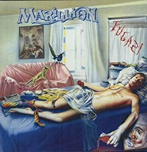 MARILLION Fugazi (LP)