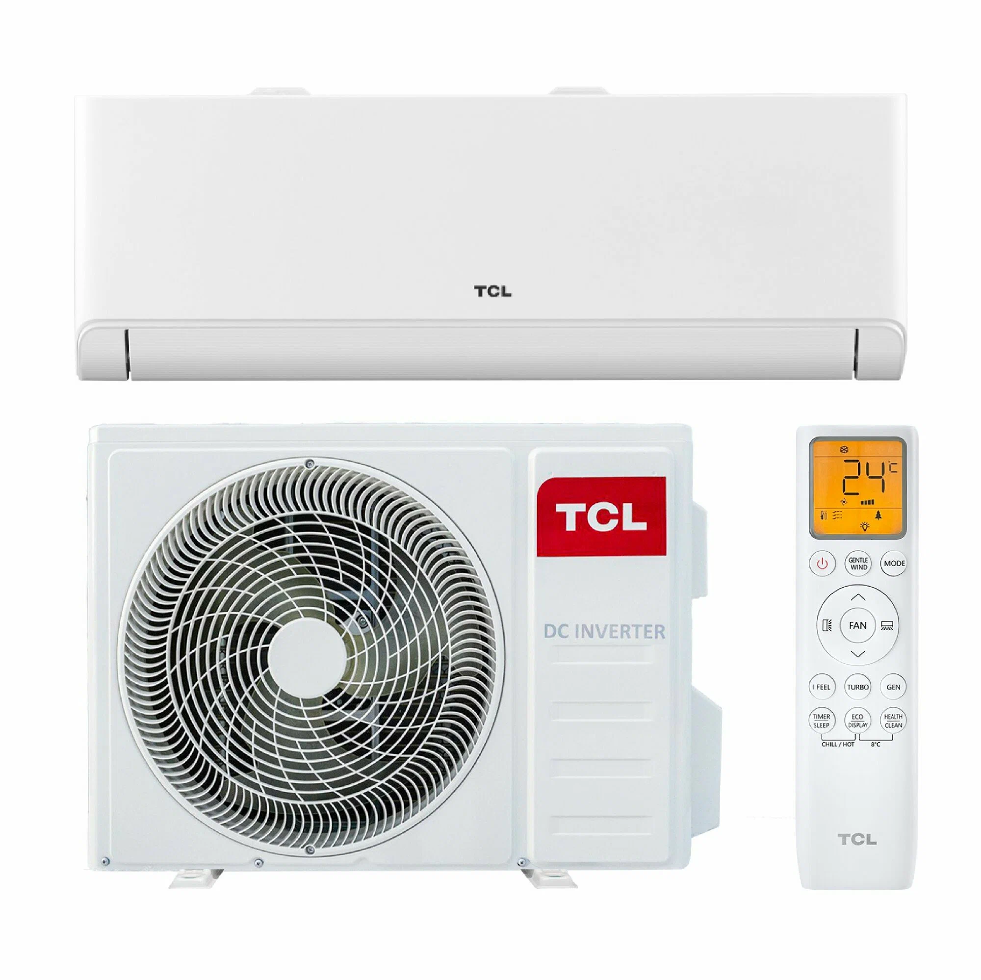 Сплит-система TCL TAC-BR12INV/R