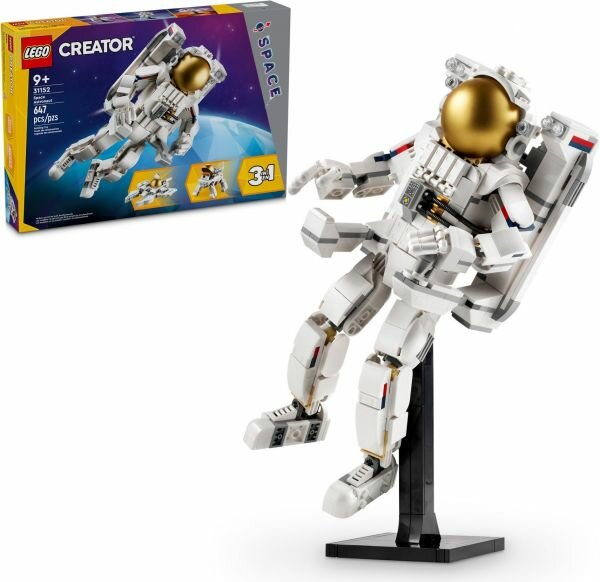 Lego 31152 Creator Космонавт