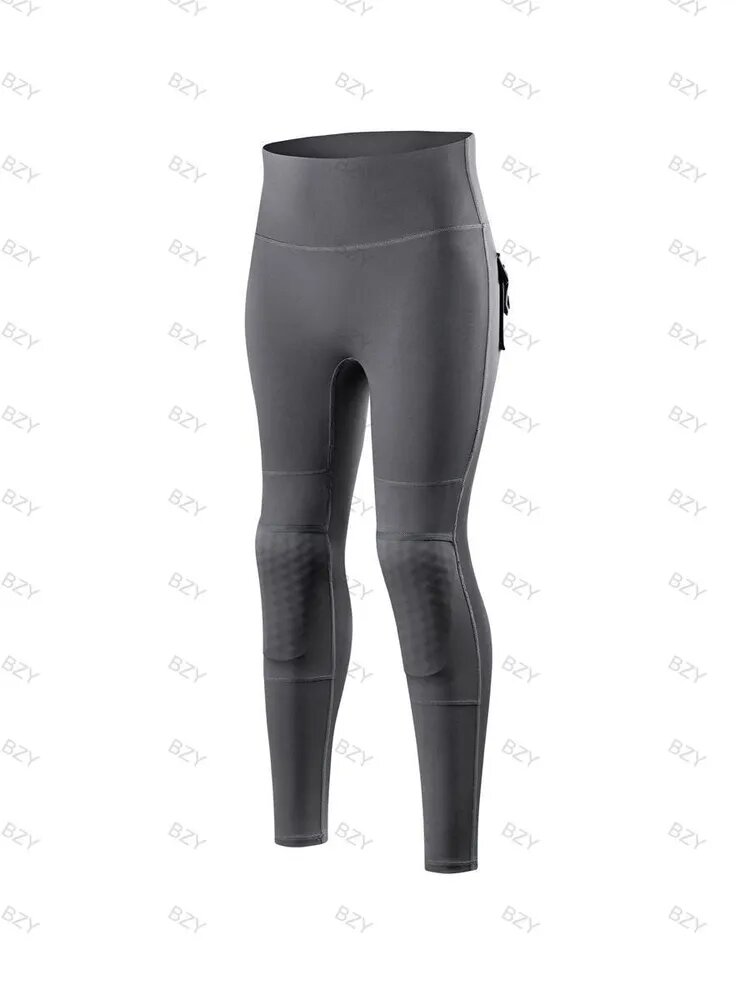 Моточерепаха WOSAWE MH222 размер M светло-серый женская мотозащита полиэстер