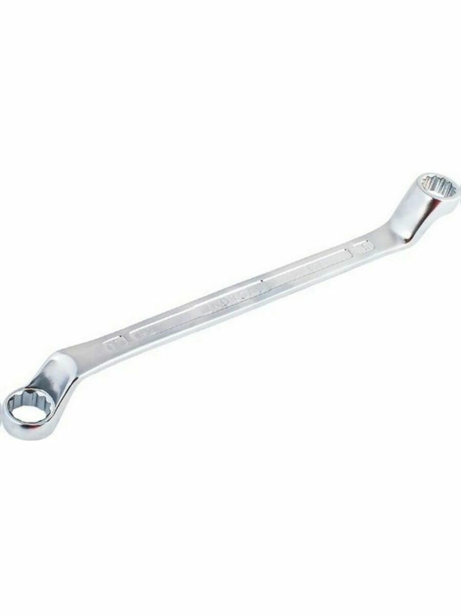Ключ гаечный 6х7 мм NORGAU Industrial двусторонний, HРM High precision machining, накидной профиль