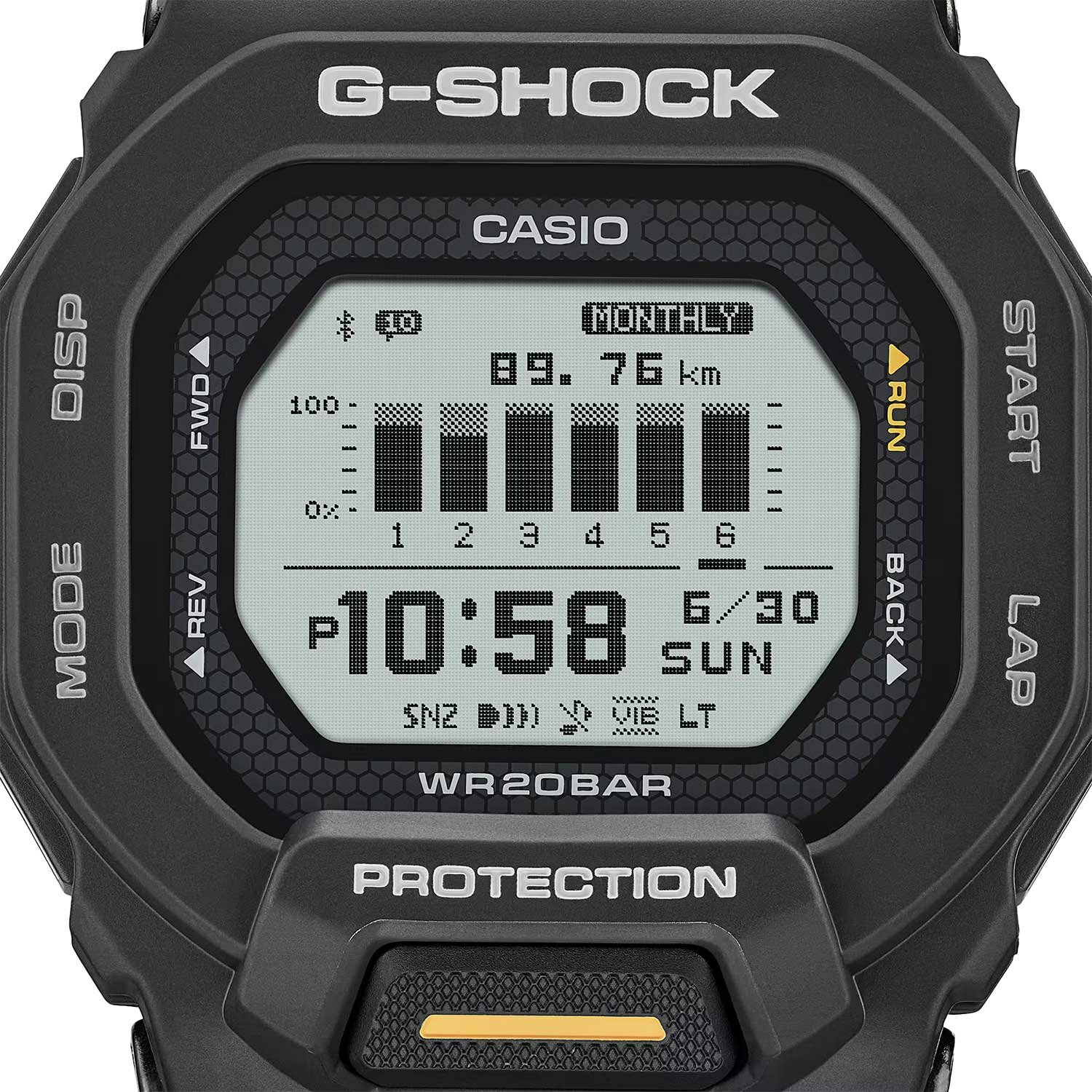 Наручные часы CASIO G-Shock — фото 1