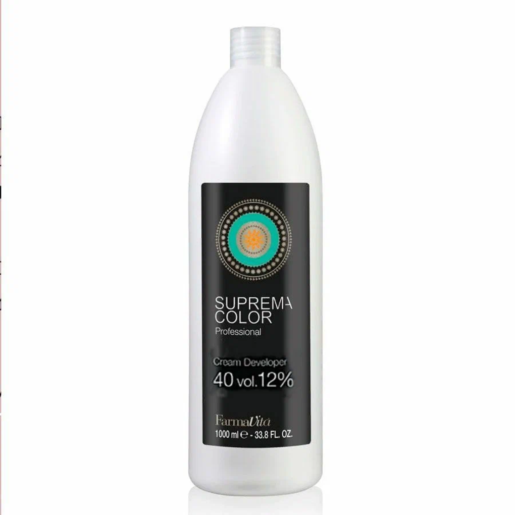 Suprema Color Крем оксигент 40 vol (12%) 1000 мл.