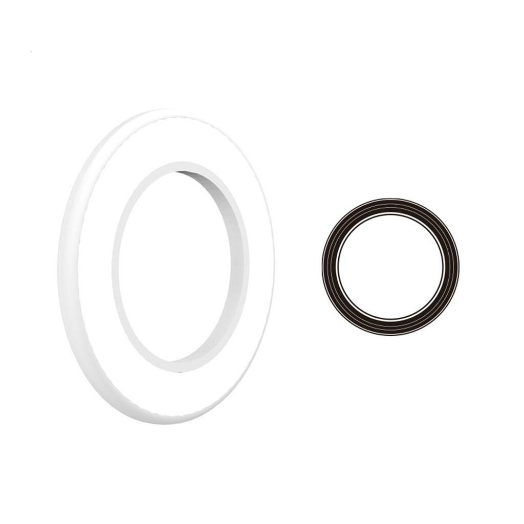 Магнитная подставка для планшета и телефона, Белый - Тип А