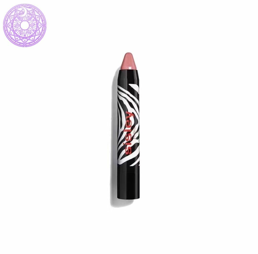 Ручка-губная помада Sisley Zebra, ручка-блеск для губ Yangzemei № 02