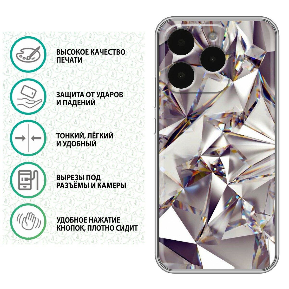 Чехол для Realme 15T — фото 1