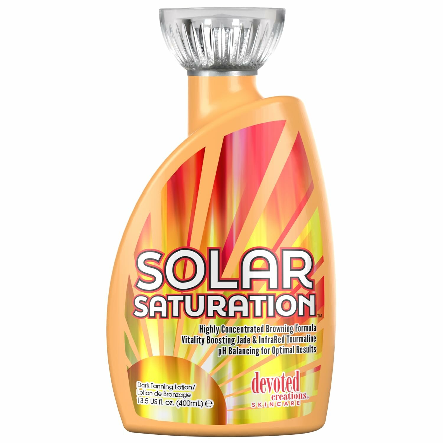 Крем для солярия Solar Saturation 400 мл