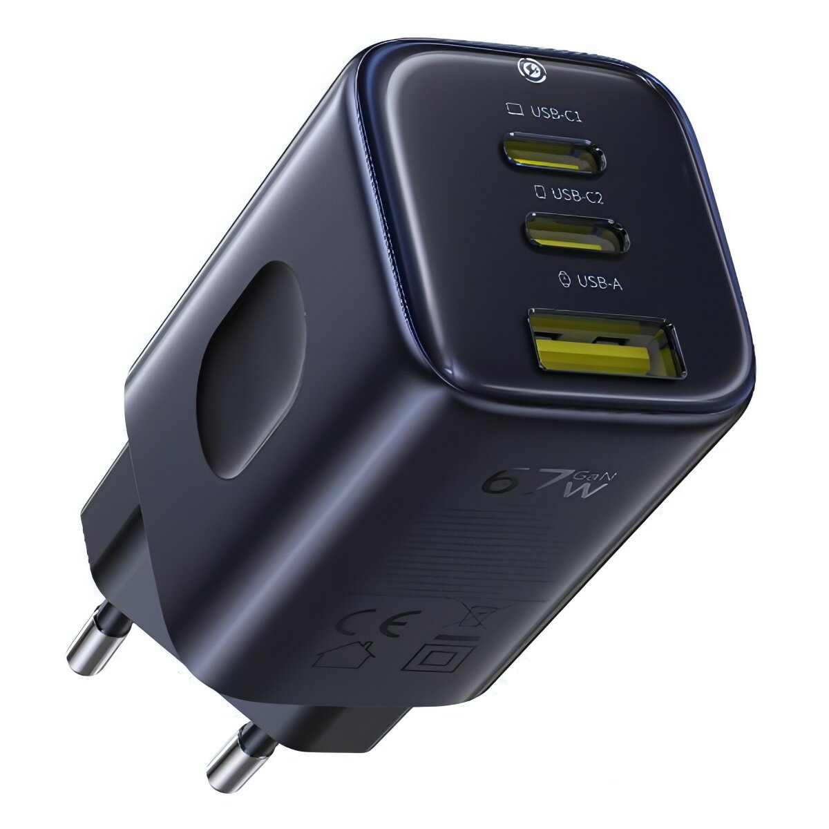 Сетевое зарядное устройство Baseus AE11