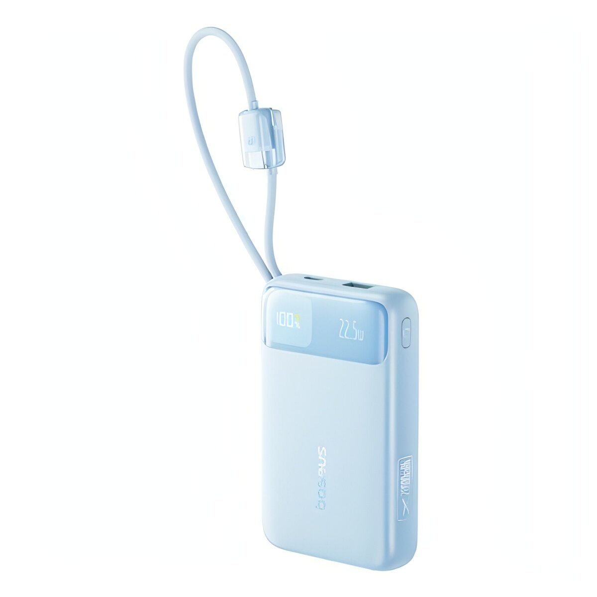 Внешний аккумулятор Baseus EnerFill FC11 20000mAh 22.5W Galaxy синий