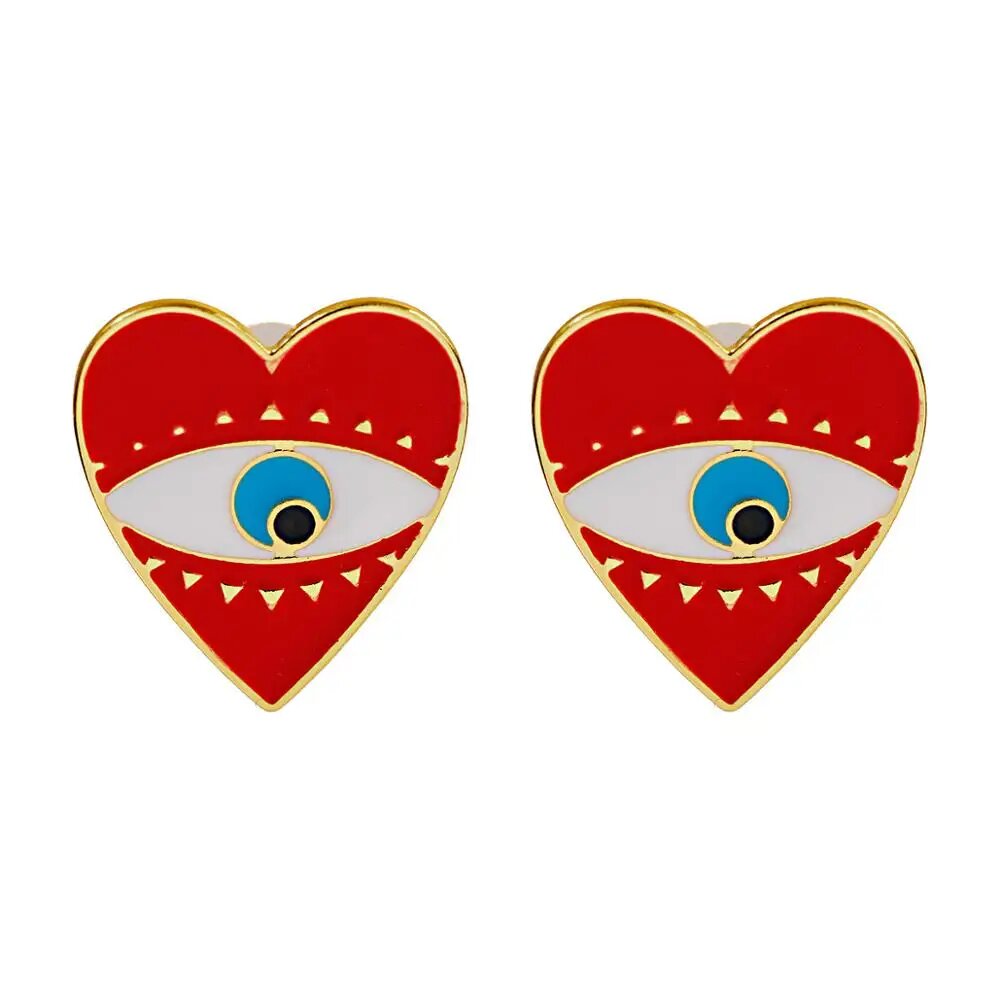 Серьги