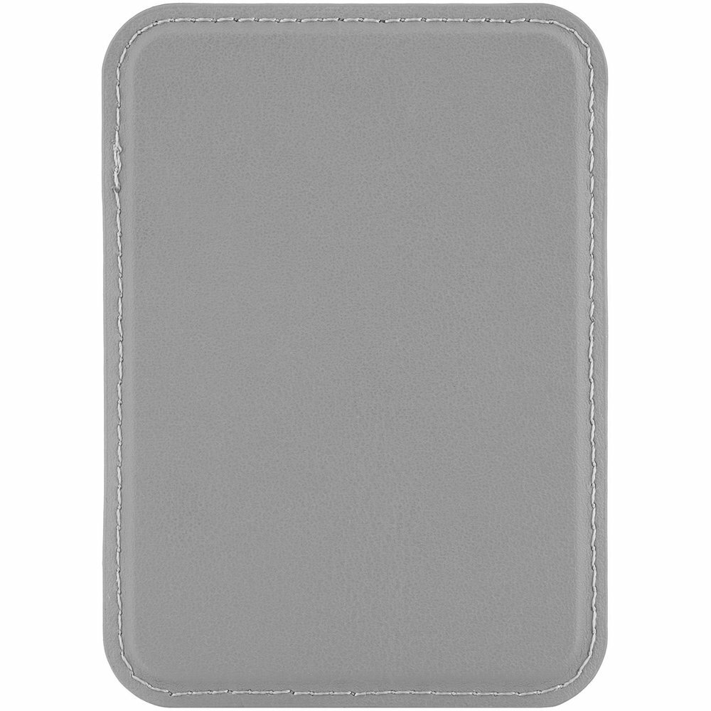 Картхолдер uBear Split для Apple iPhone с MagSafe серый — фото 1