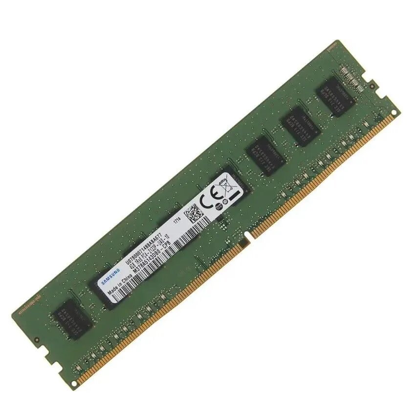 Оперативная память Samsung DDR4 1x4 Гб 2133 mhz (M378A5143DB0-CPB)