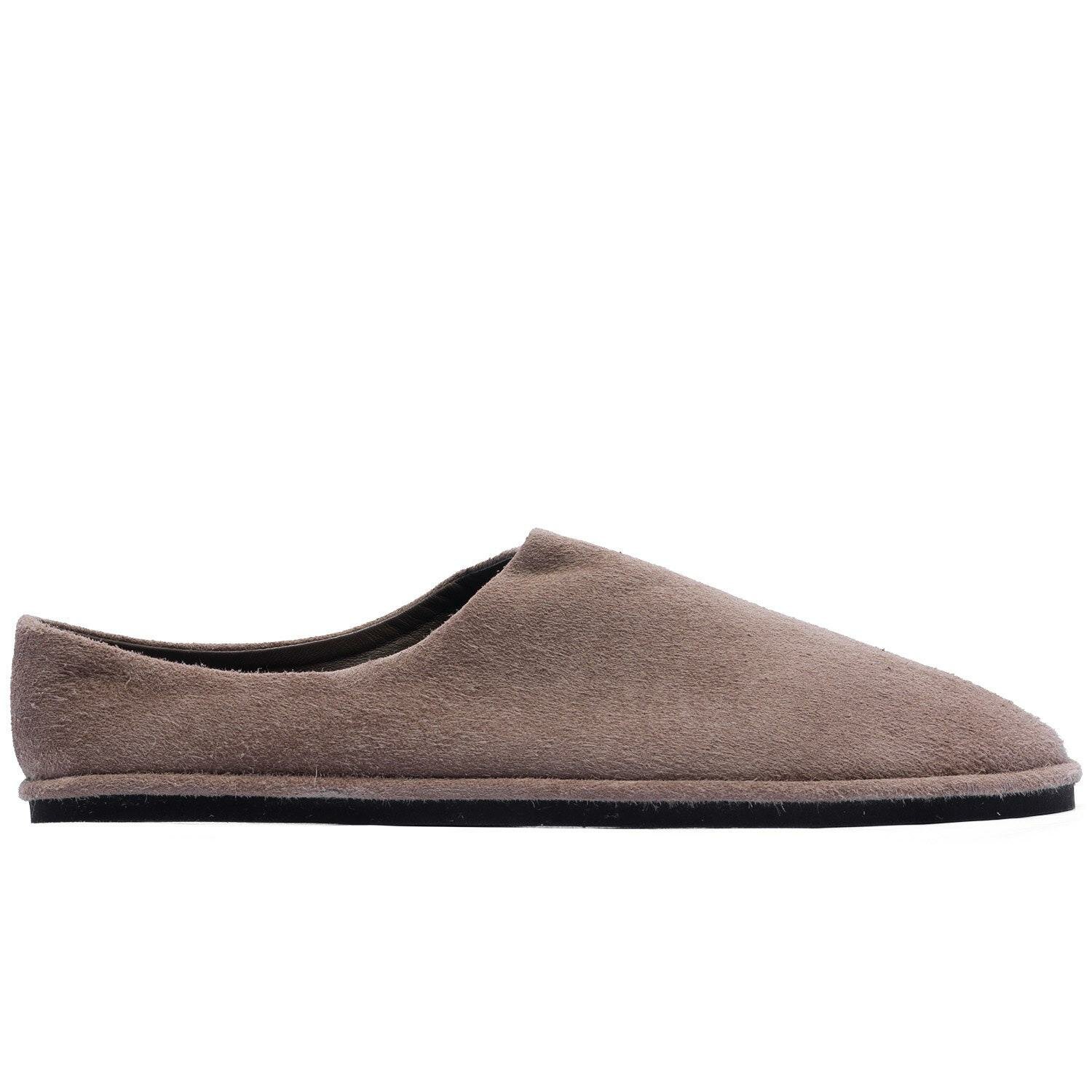 Сабо Сабо Auralee Suede Sandals