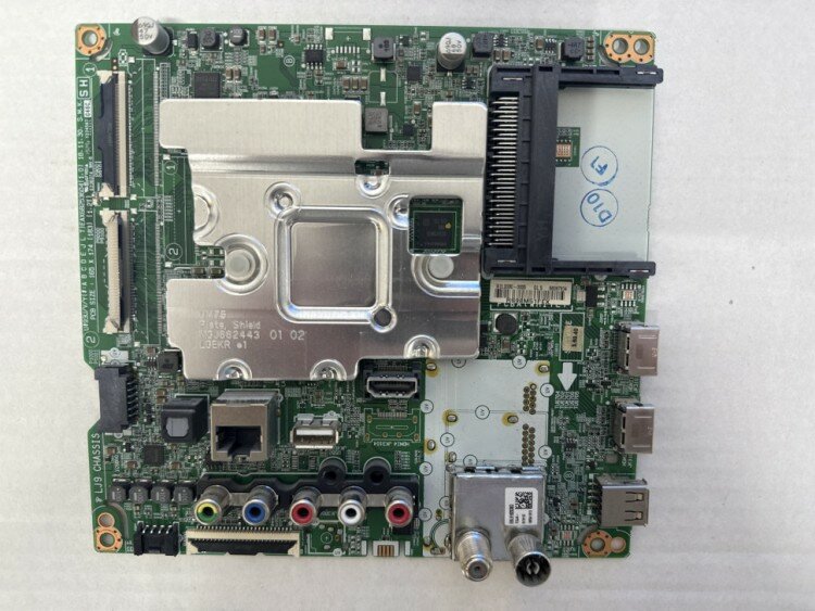 Материнская плата, EAX68253605 66097834