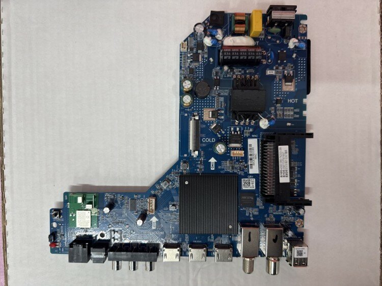 Материнская плата, EL. MT9216-FG48 Evo TV 32 ST3151B07-2 Ver.2.1